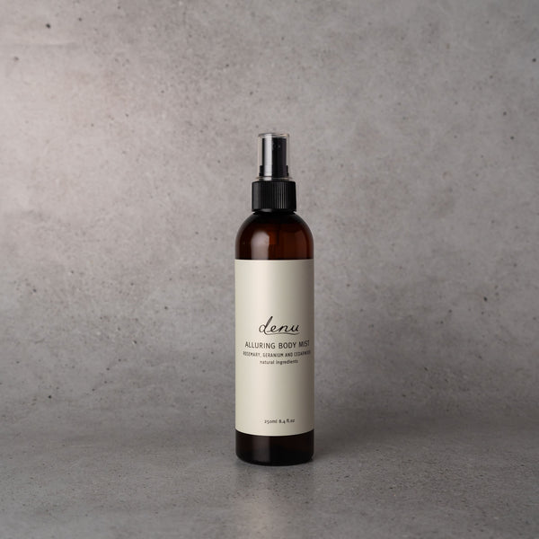 Alluring Range - denu