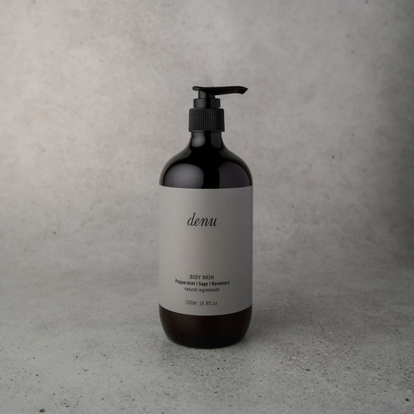 Ultimate Shower Ritual Bundle - denu