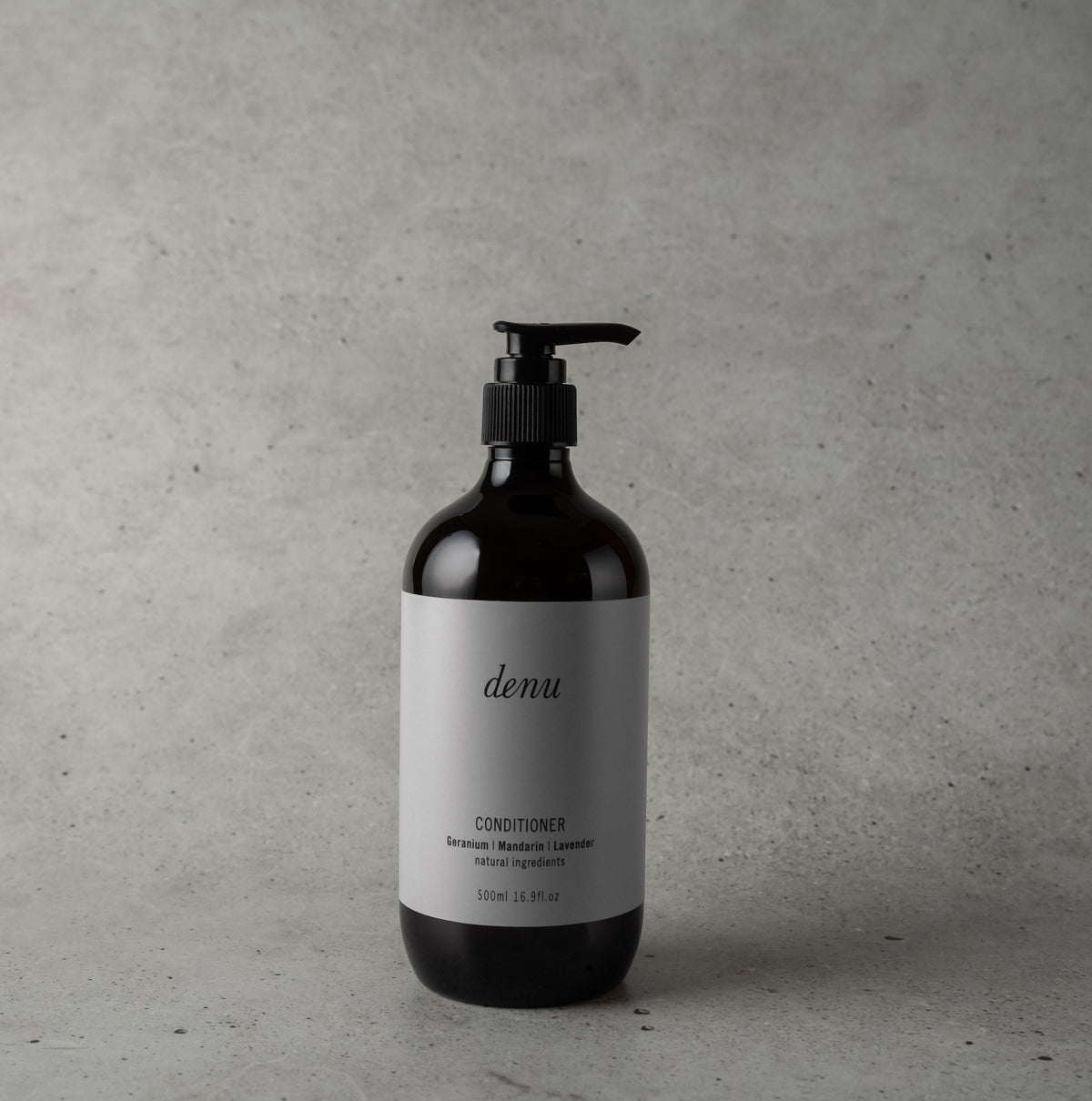 Natural Hair Care - denu