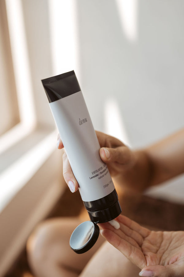 Foot Care Ritual - denu