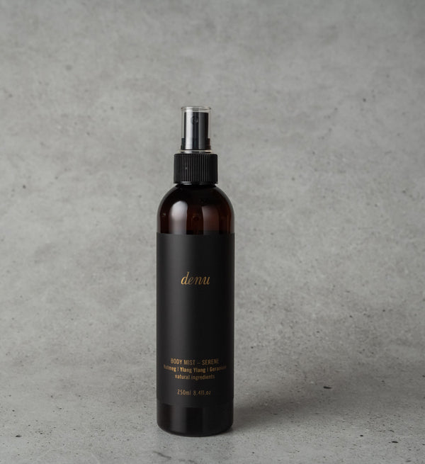 Serene* Body Mist - NEW - denu