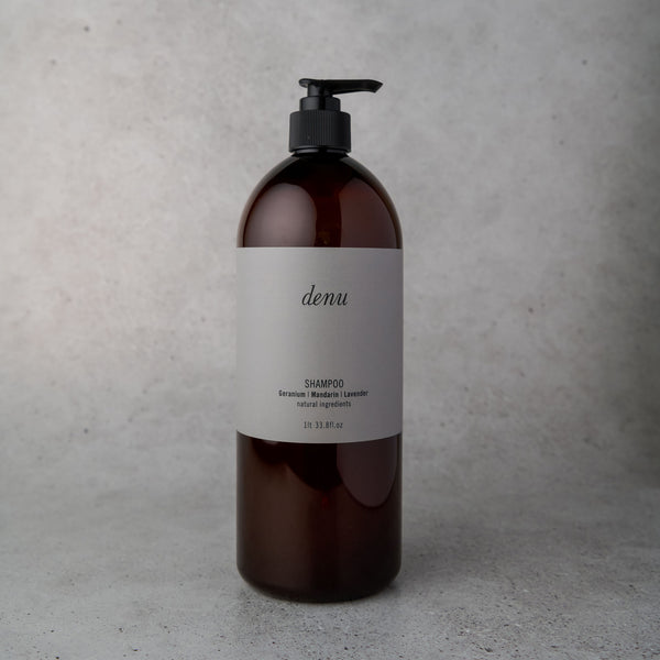 Natural Shampoo - denu