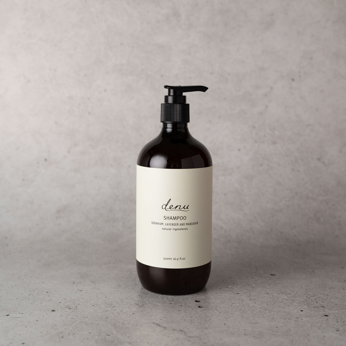 Natural Hair Care - denu