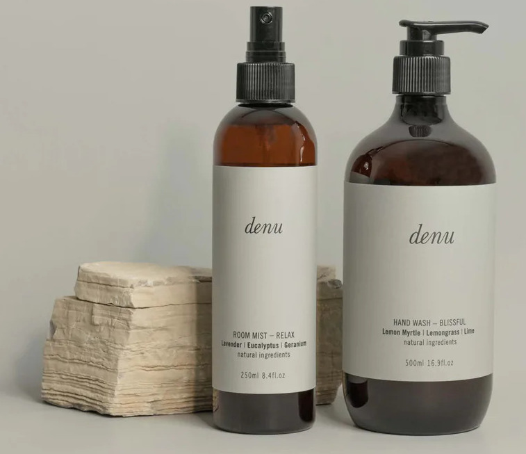Stockists - denu