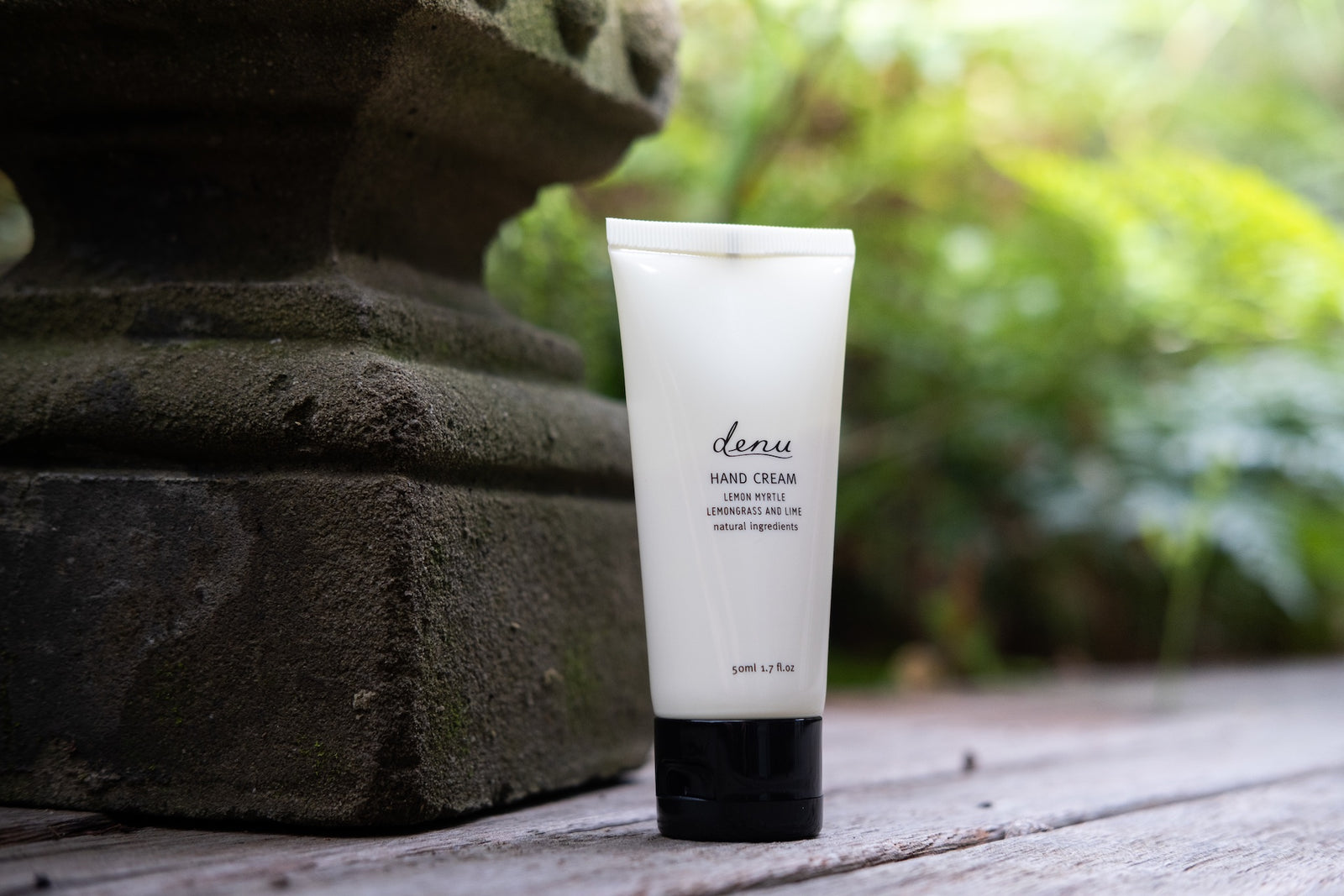 Hand Wash and Hand Cream - denu